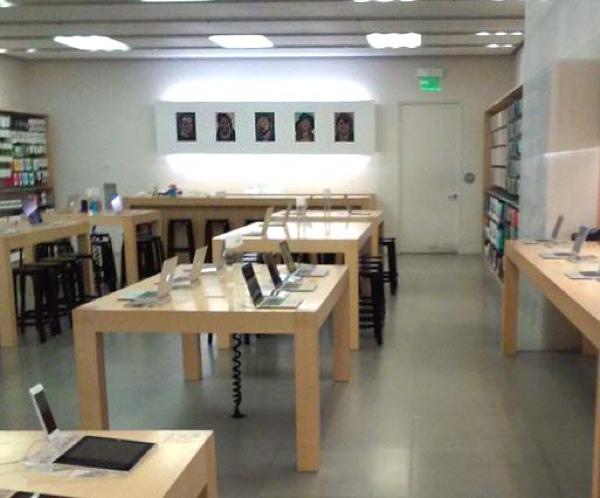 Les Genius Bar perdent leur logo atomique - iPhoneAddict.fr