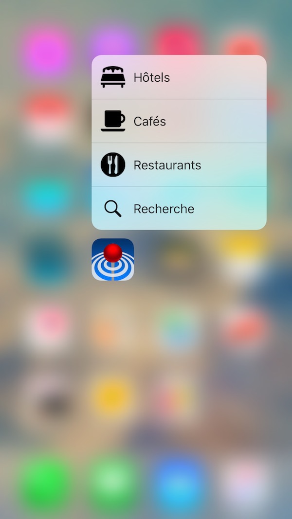 AroundMe 9 se met à 3D Touch et l'Apple Watch - iPhoneAddict.fr