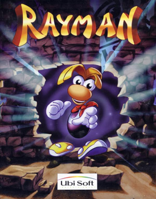 Le tout premier Rayman est disponible dans l'App Store (+trailer ...