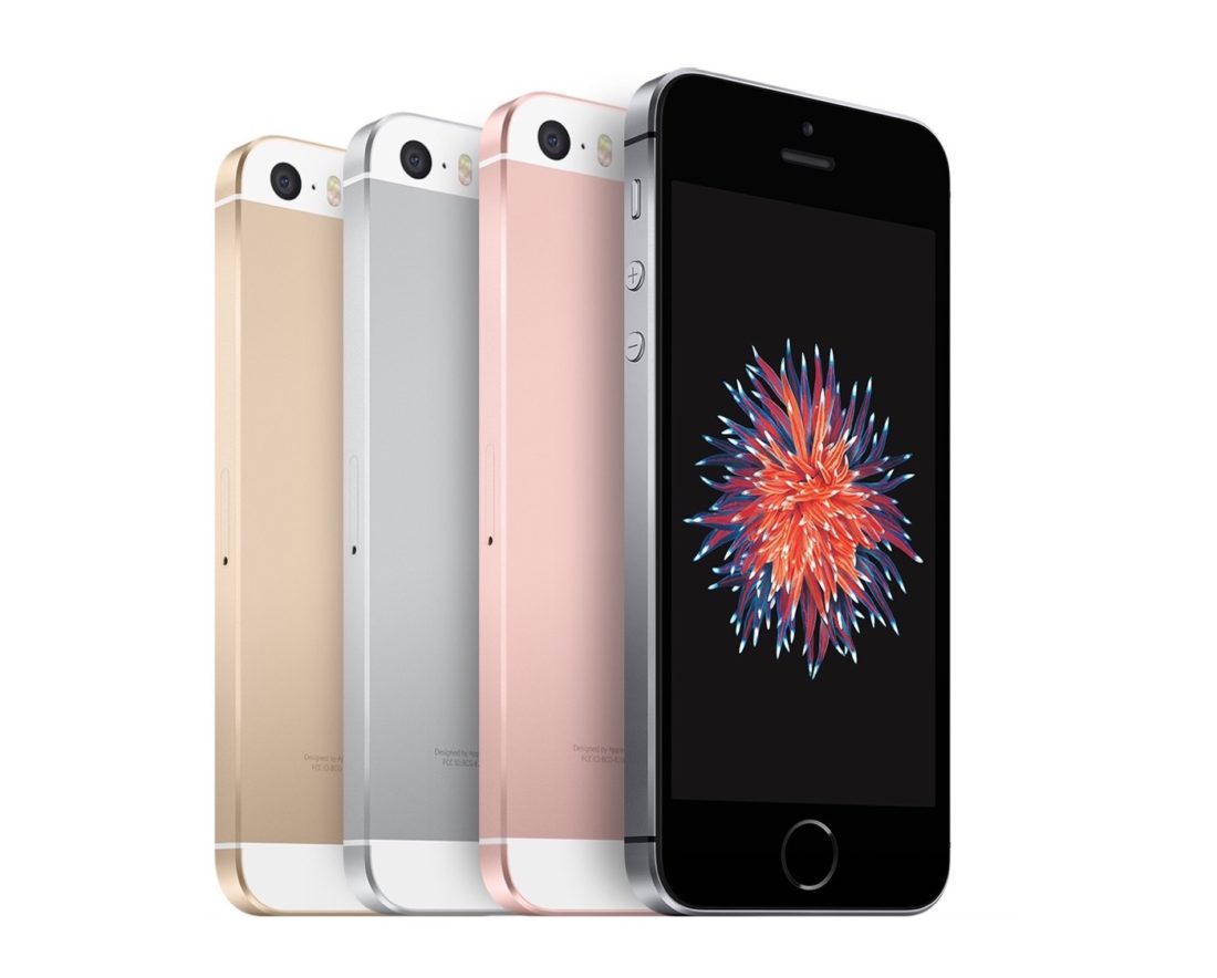 L'iPhone SE 2 refait parler de lui pour une sortie au début de 2018 ...