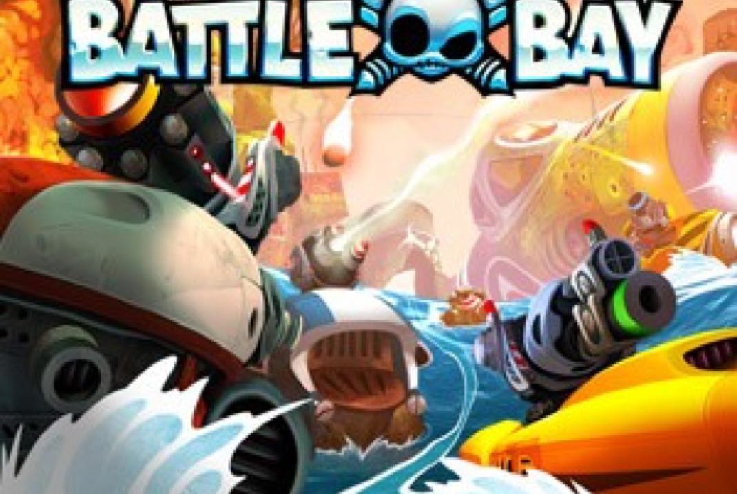 Battle Bay : Rovio laisse les piafs et passe aux pirates (trailer ...