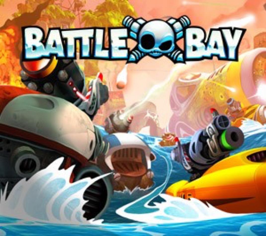 Battle Bay : Rovio laisse les piafs et passe aux pirates (trailer ...
