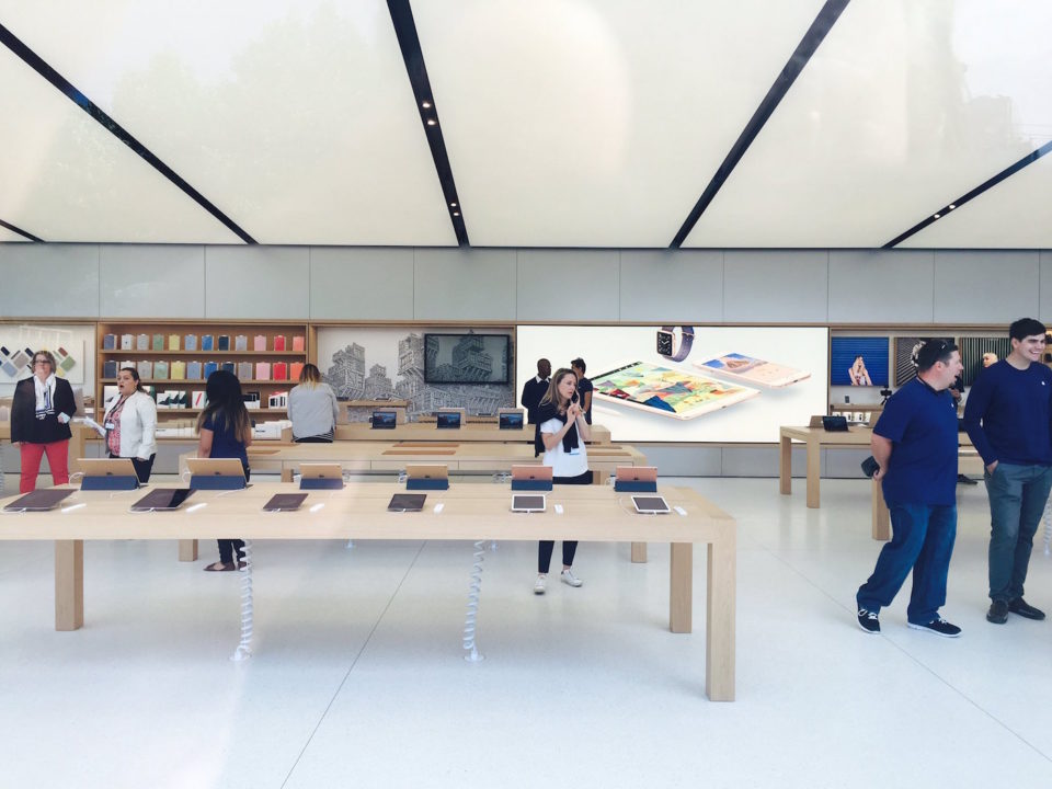 Apple s'intéresse à Taïwan et annonce l'ouverture du premier Apple ...