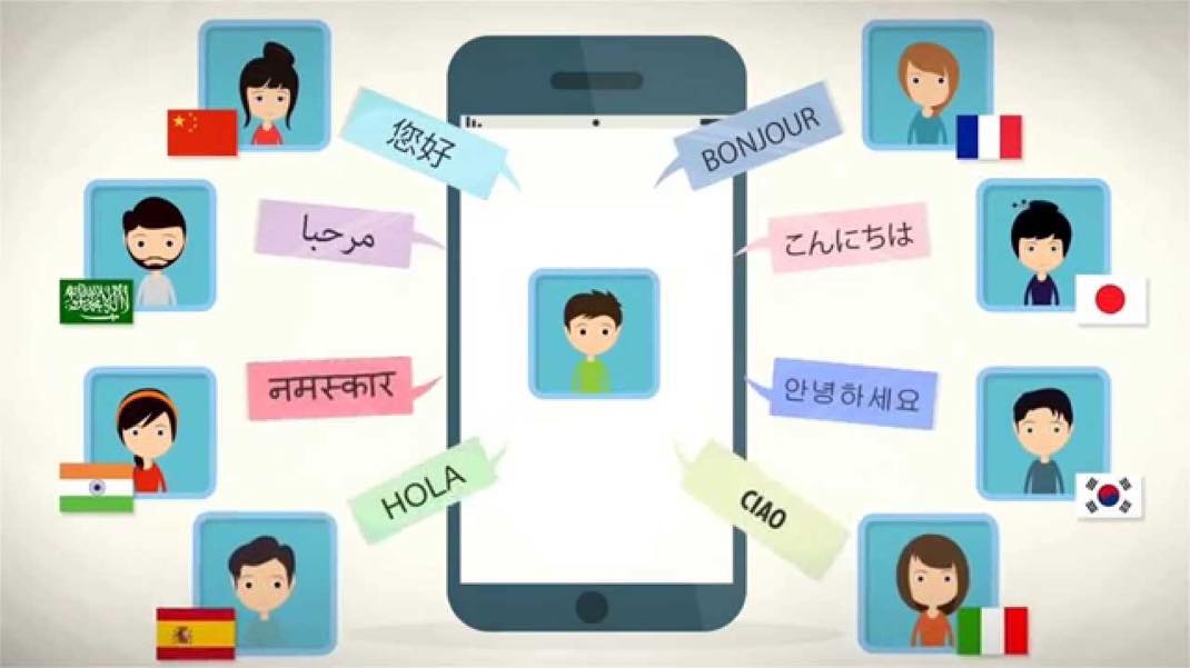 Hello Pal : une messagerie et son traducteur intégré pour discuter avec ...