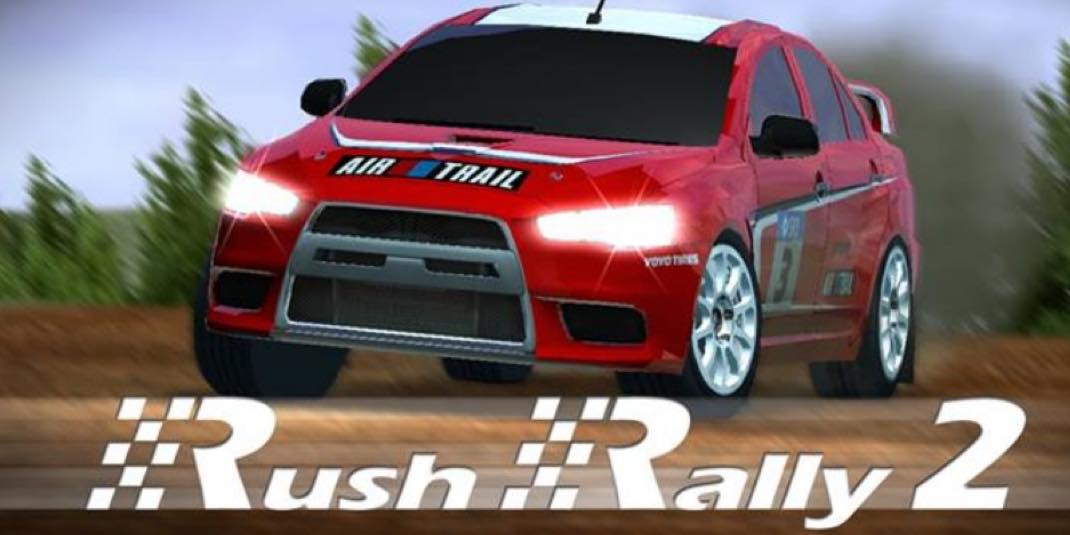 Rush Rally 2 : le jeu de caisse qui roule sur la concurrence (+trailer ...