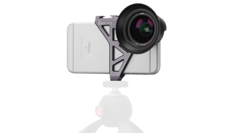 ZEISS ExoLens : Zeiss commercialise son premier support optique pour l ...