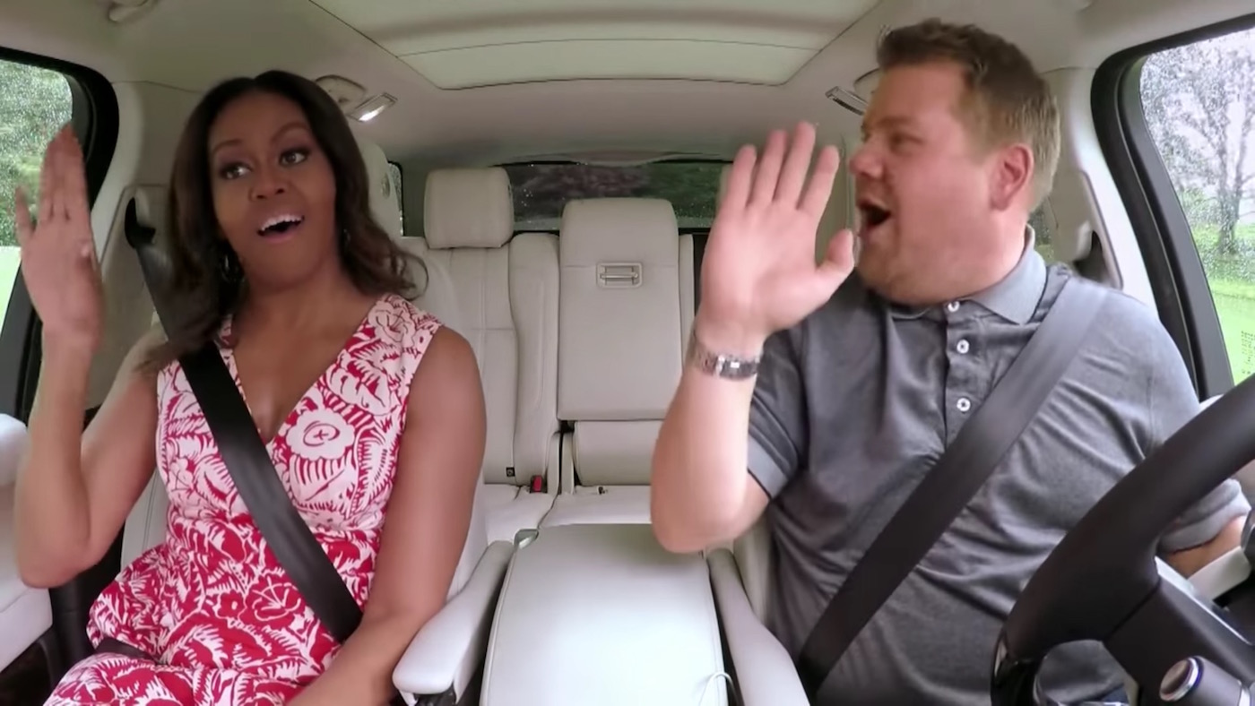 Carpool Karaoke, version Apple : des détails dévoilés, dont l'animateur ...