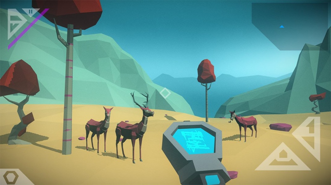 Morphite : le "No Man's Sky" de l'iPhone promet énormément... - iPhoneAddict.fr
