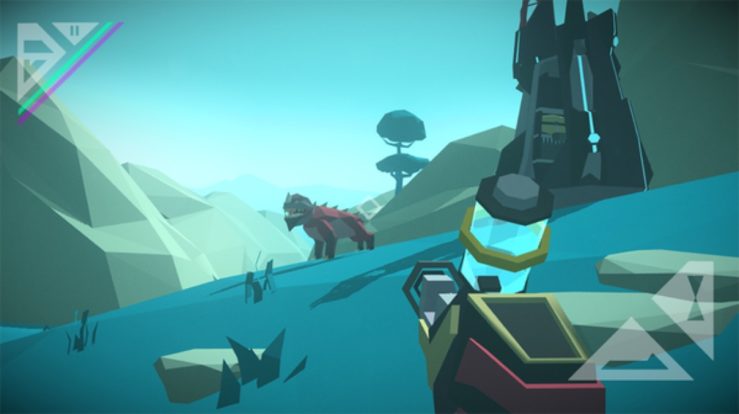 Morphite : le "No Man's Sky" de l'iPhone promet énormément... - iPhoneAddict.fr
