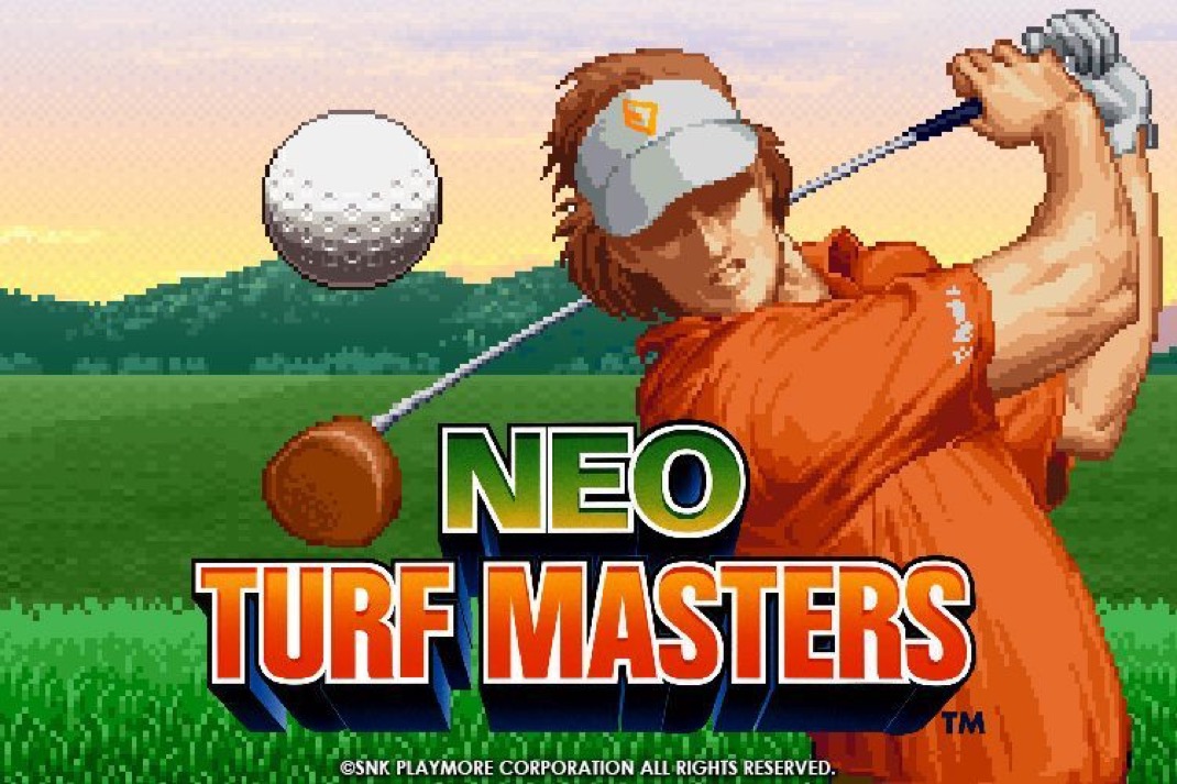 Neo Turf Masters : un classique du golf-arcade réalise un eagle sur iOS ...