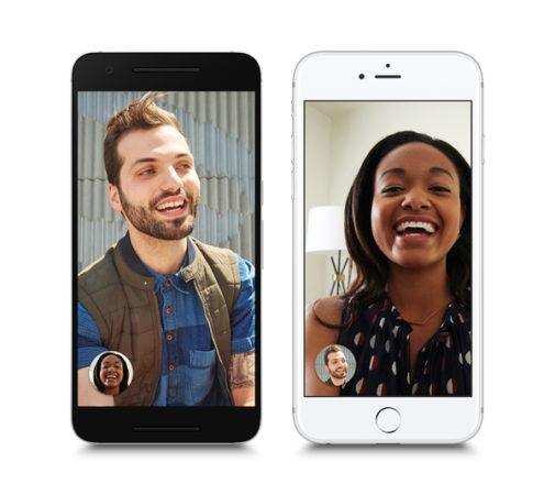 Duo : le concurrent de FaceTime pour iOS et Android signé Google