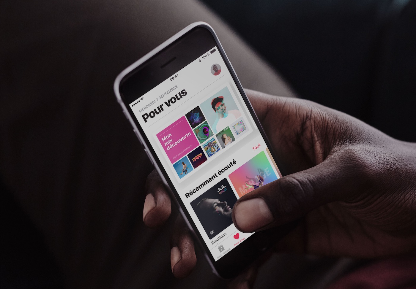 Apple Music propose un abonnement à l'année pour 99 euros - iPhoneAddict.fr