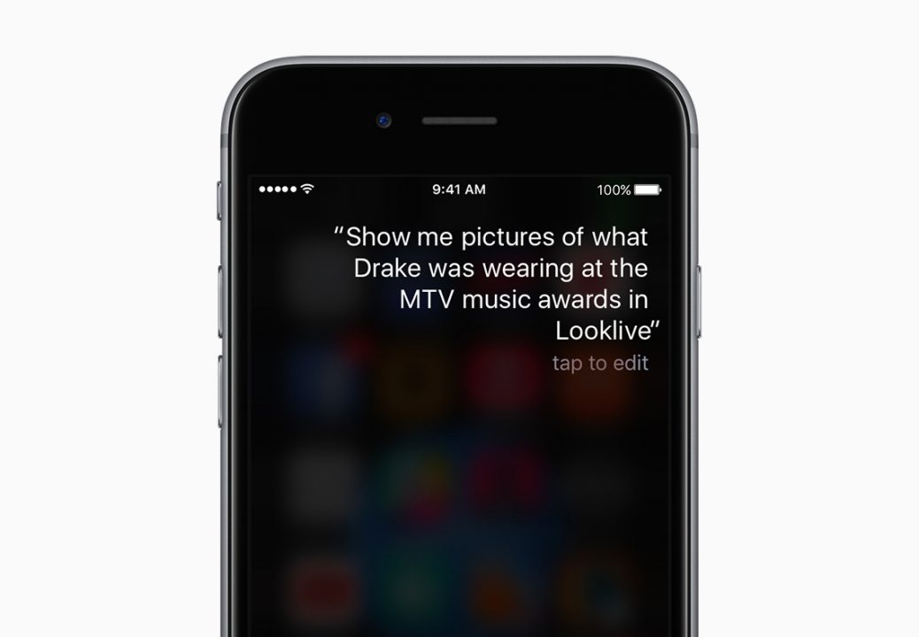 iOS 10 : Apple présente des exemples d'applications supportant l ...