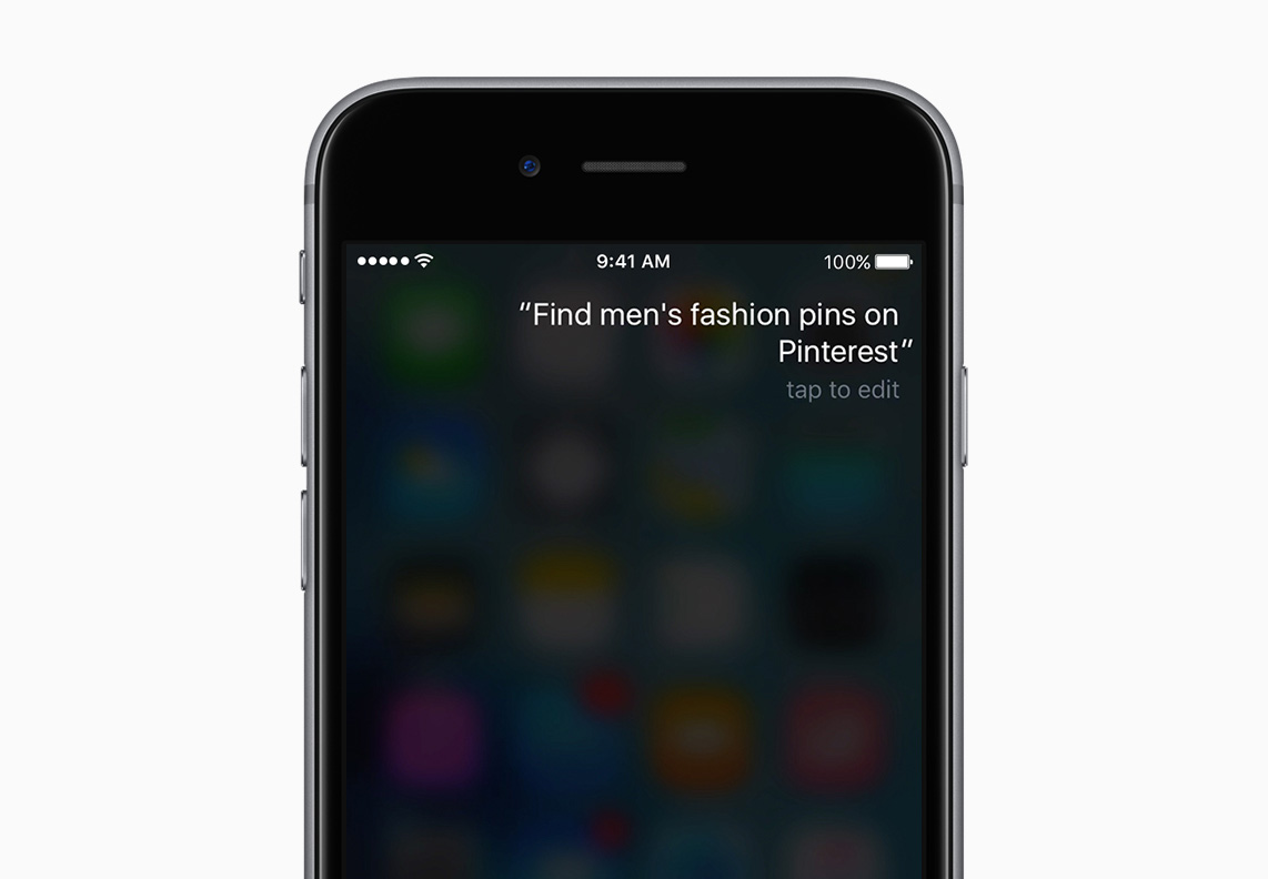 iOS 10 : Apple présente des exemples d'applications supportant l ...
