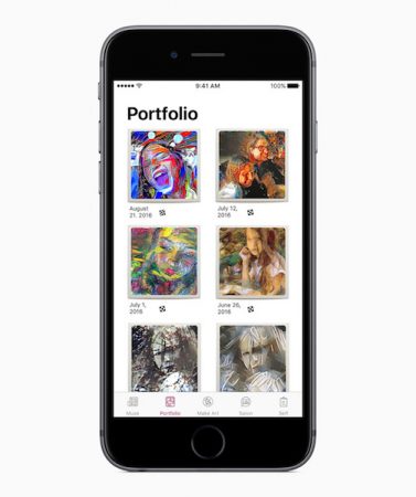 iOS 10 : Apple présente des exemples d'applications supportant l ...