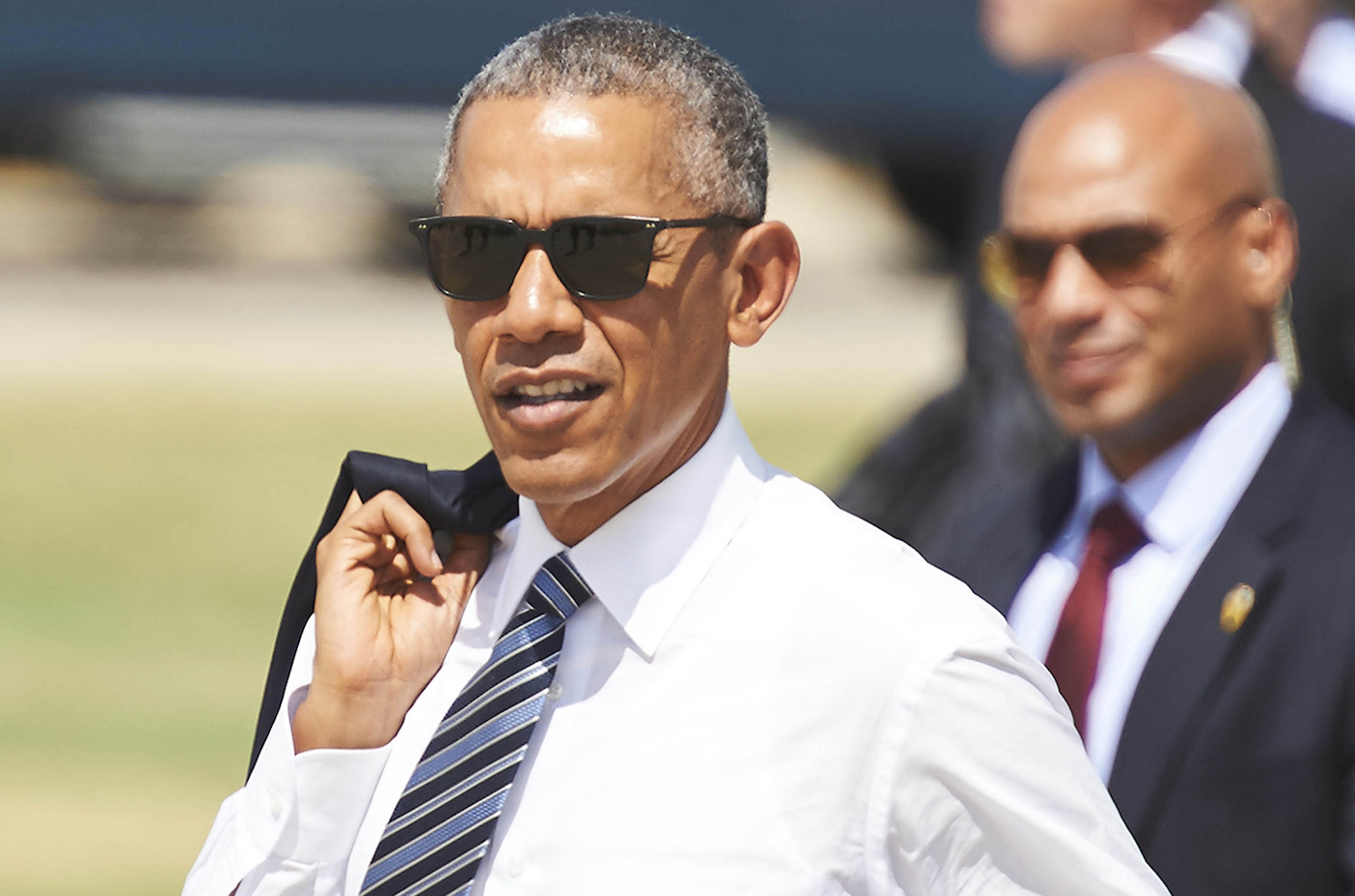 Barack Obama révèle avoir un iPhone avec de nombreuses fonctionnalités ...