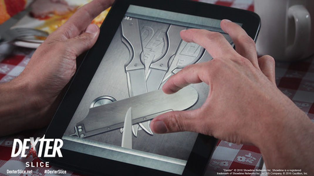 Dexter Slice : ne mettez pas de sang sur vos mains dans ce puzzle-game ...