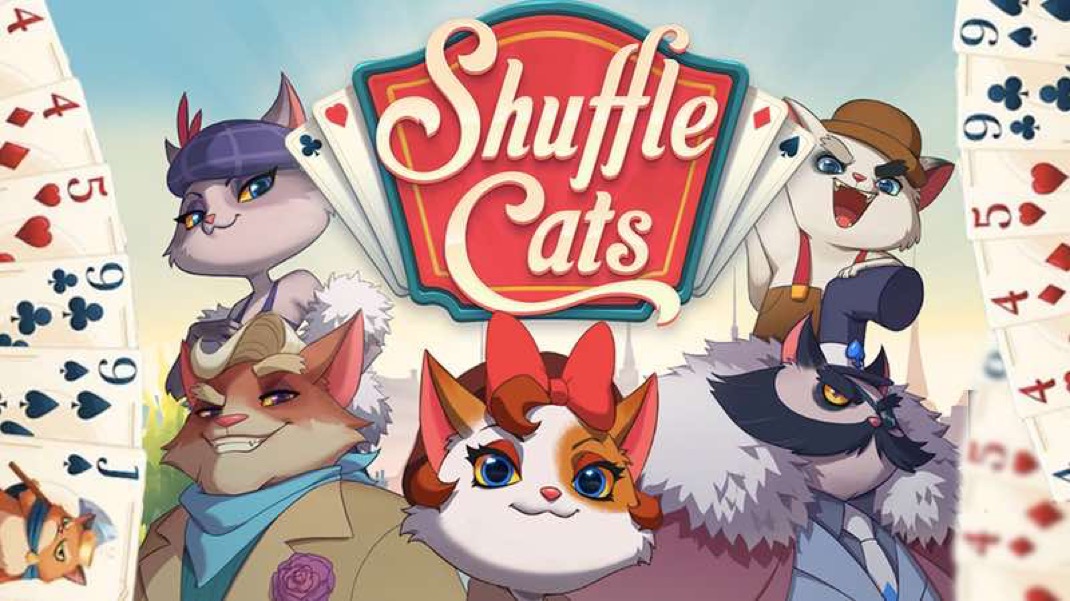 Shuffle Cats : le jeu de cartes plein de chats des créateurs de Candy ...