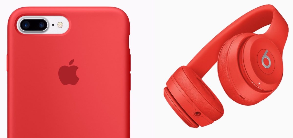 Apple dévoile de nouveaux produits (RED) et choisit Apple Pay pour ...