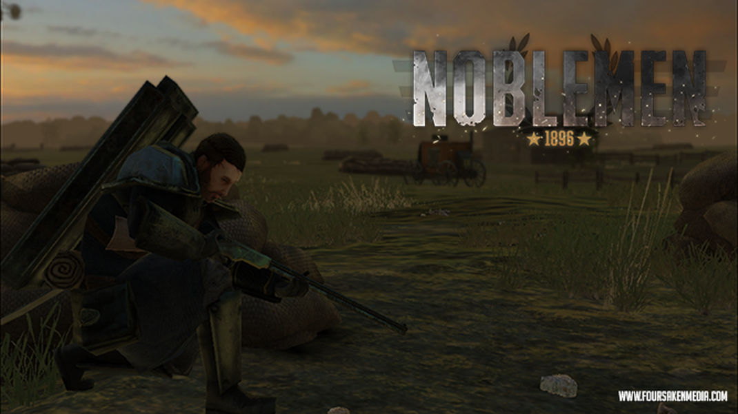 Noblemen 1896 : un très prometteur jeu de stratégie en 3D et en vue TPS ...