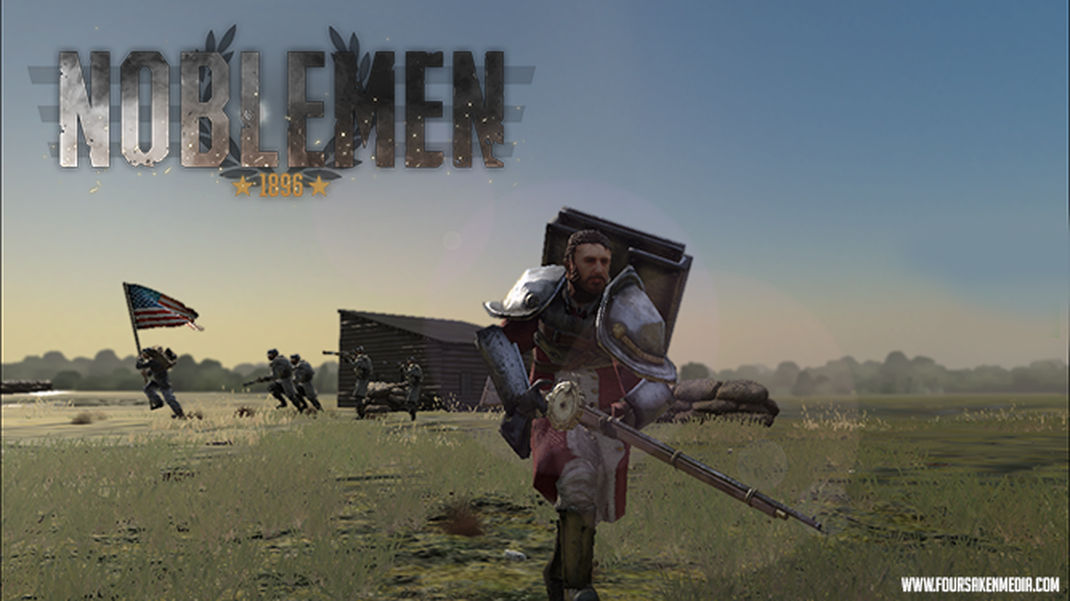 Noblemen 1896 : uchronie et stratégie-action pour le studio Forsaken ...