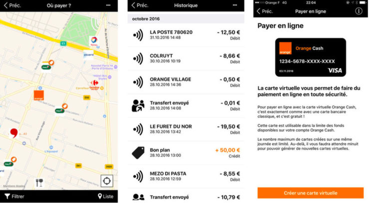 Apple Pay : Orange Cash est disponible dans l'App Store ! - iPhoneAddict.fr