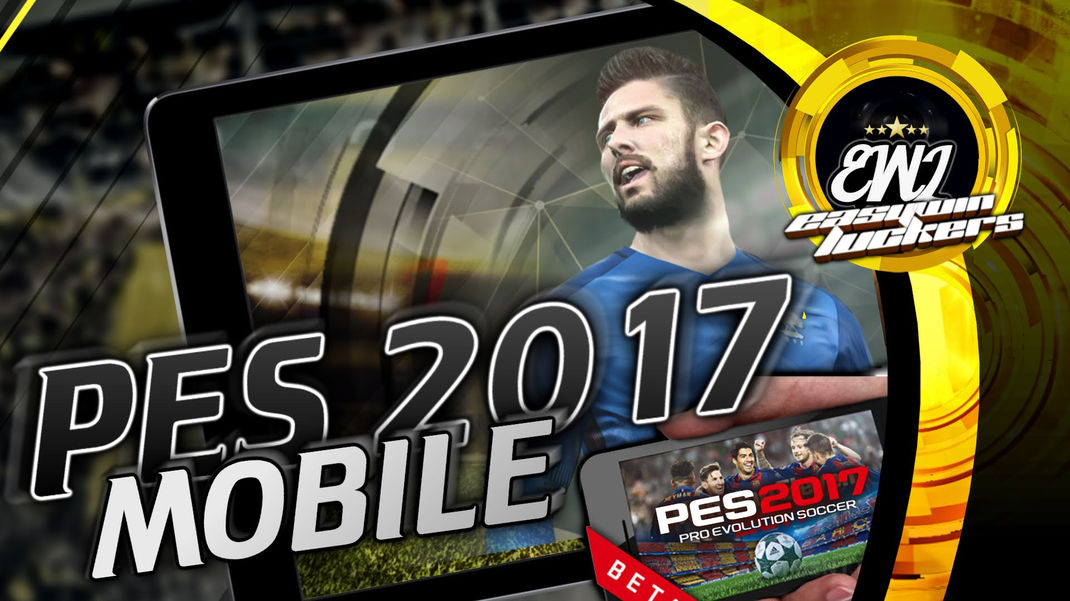 PES 2017 drible la concurrence sur iOS (sortie App Store) - iPhoneAddict.fr