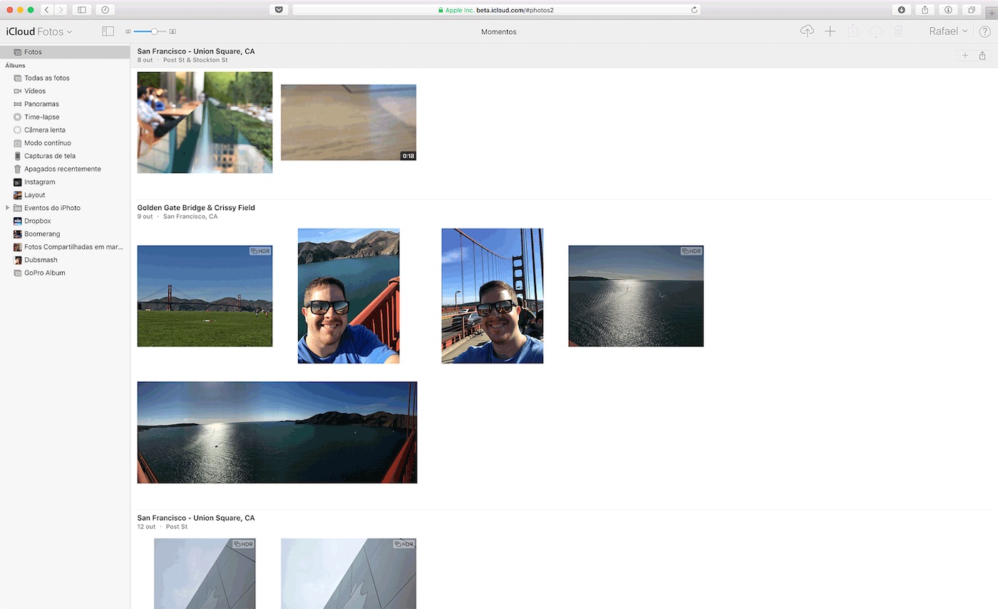 iCloud.com : Apple propose la nouvelle interface de Photos pour tout le ...