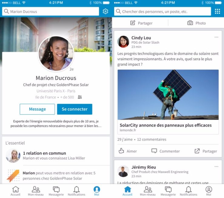 Apple retire l'application de LinkedIn sur l'App Store russe suite à ...