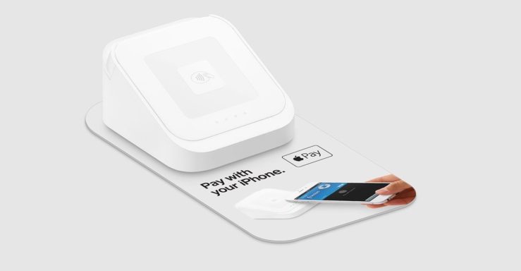 Square s'associe avec Apple pour vanter Apple Pay et attirer les ...