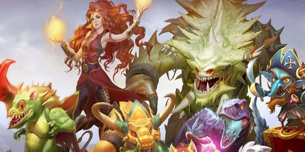 Creature Quest : le nouveau jeu de stratégie du créateur de Heroes of ...