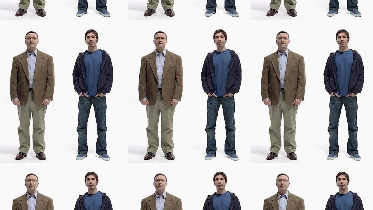 Après avoir fait la pub pour les Mac, Justin Long passe chez Huawei ...