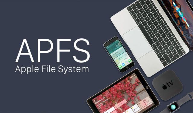 Mac : Apple détaille la compatibilité de son format APFS qui arrive ...