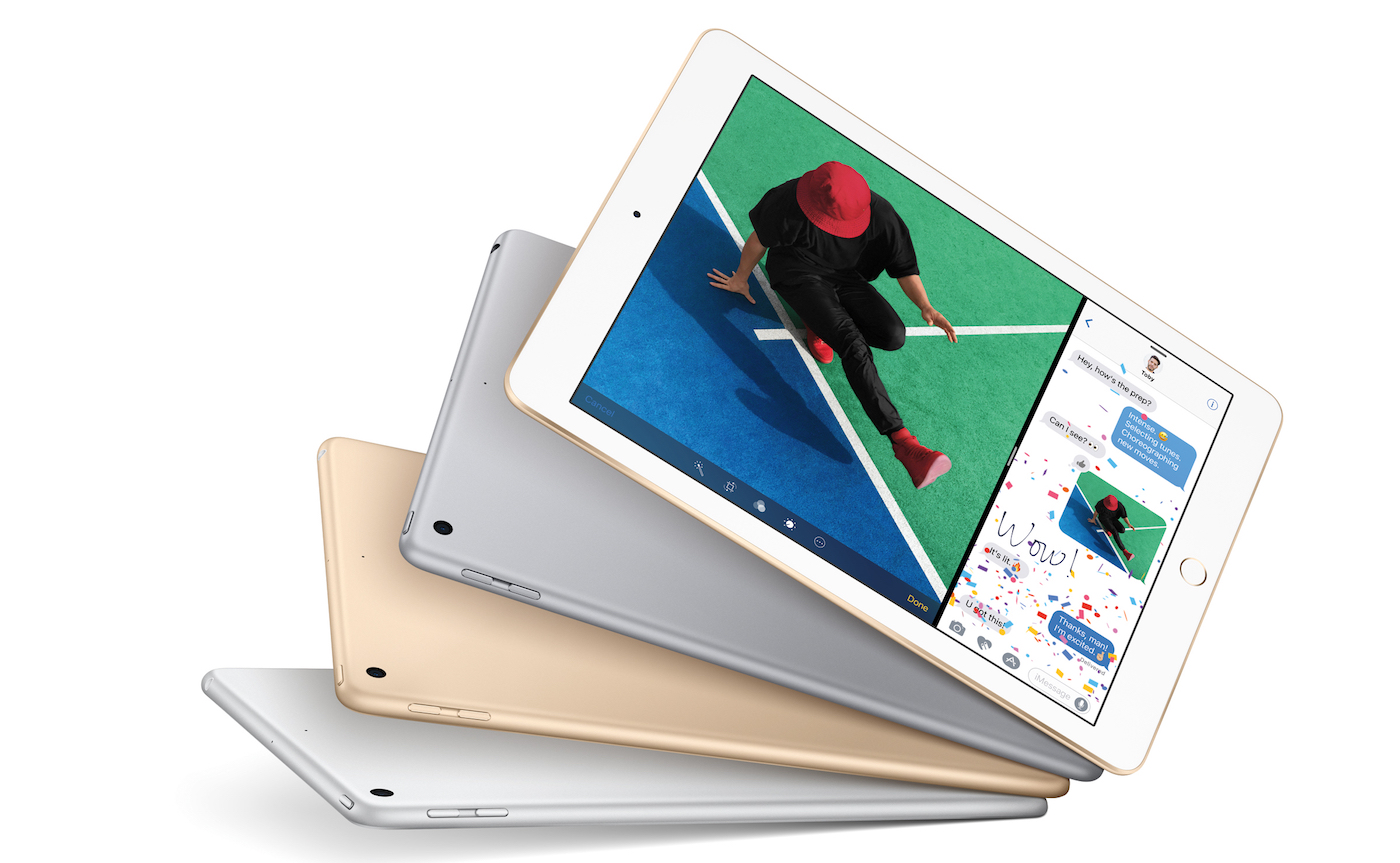 iPad : les ventes sont en recul depuis 13 trimestres, mais Apple reste ...