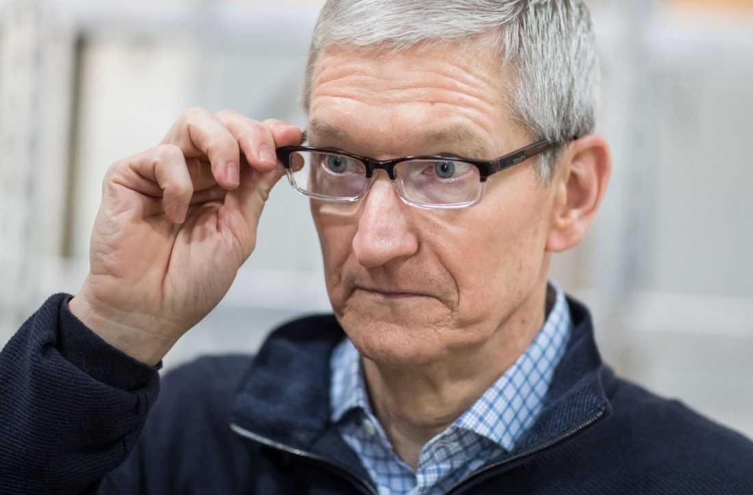 Tim Cook annonce que toutes les opérations d'Apple en Inde ...