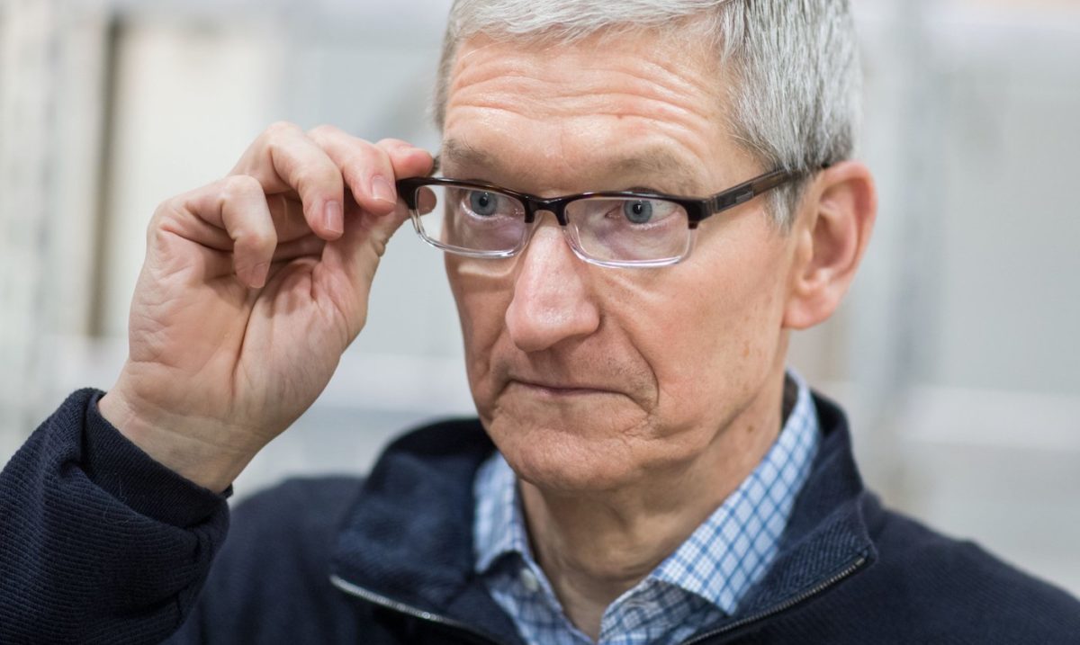 Tim Cook annonce que toutes les opérations d'Apple en Inde ...