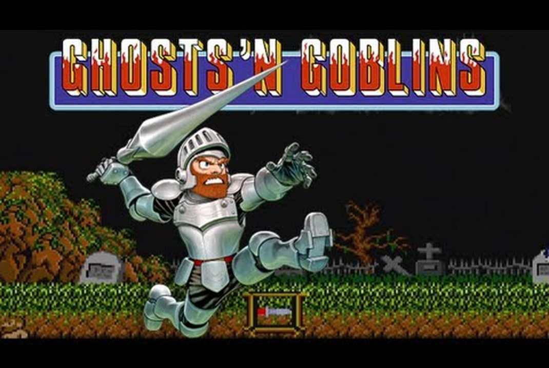 Ghosts'n Goblins Mobile : une adaptation très convenable du classique ...