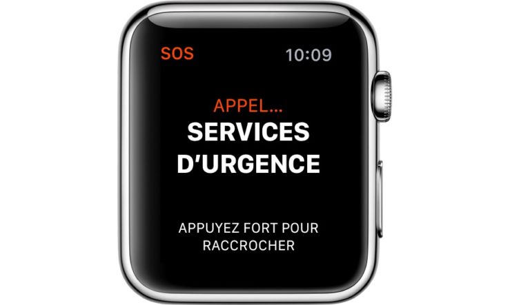 L'EENA proteste contre le refus d'Apple d'intégrer à iOS le 112, le ...