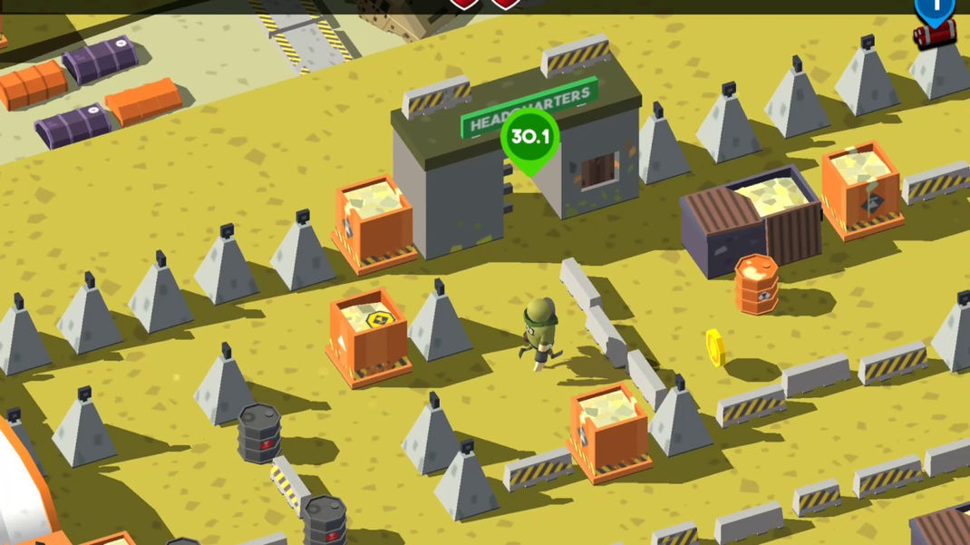 Bomb Hunters : évitez le trafic et désamorcez les bombes dans ce mini ...