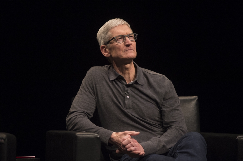 Tim Cook serait le CEO "le plus imaginatif" de la Silicon Valley ...
