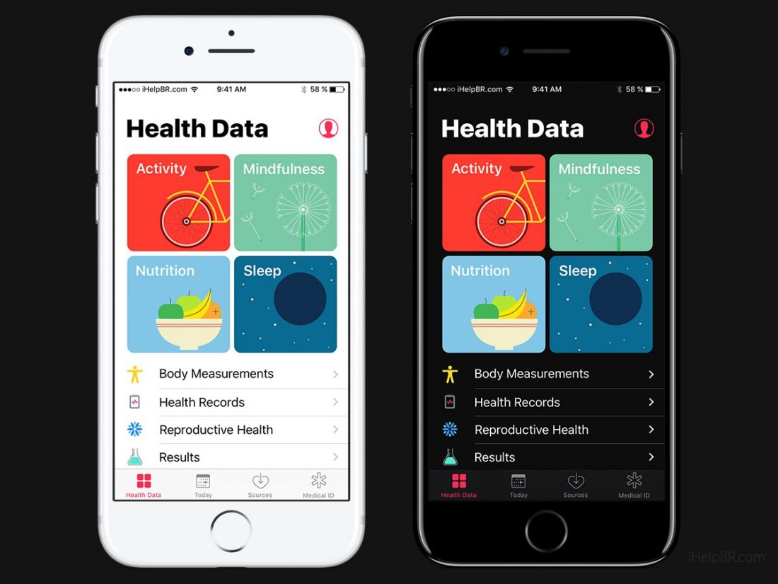 Un concept d'iOS 11 s'inspire d'Apple Music pour le design des autres ...