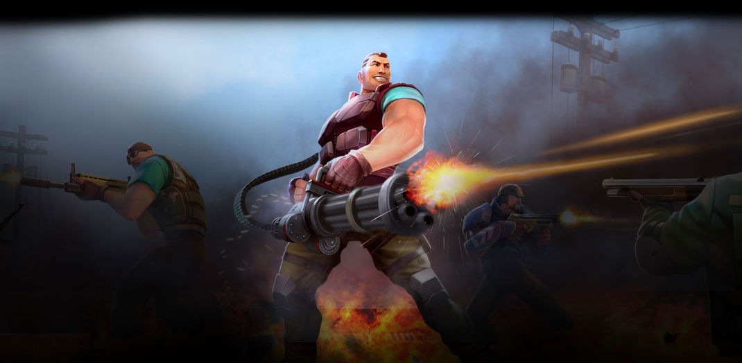 Guns of Boom : le meilleur FPS multijoueurs de l'App Store (sortie App ...