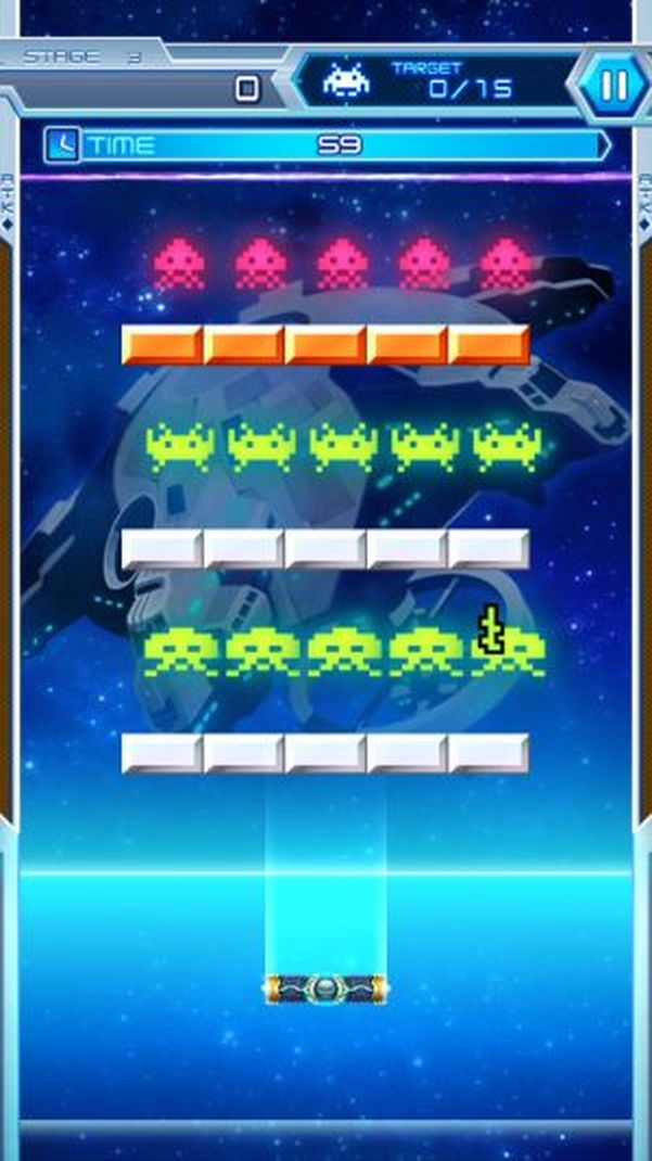 Arkanoid vs Space Invaders : Square Enix sort le mashup-arcade ultime ...