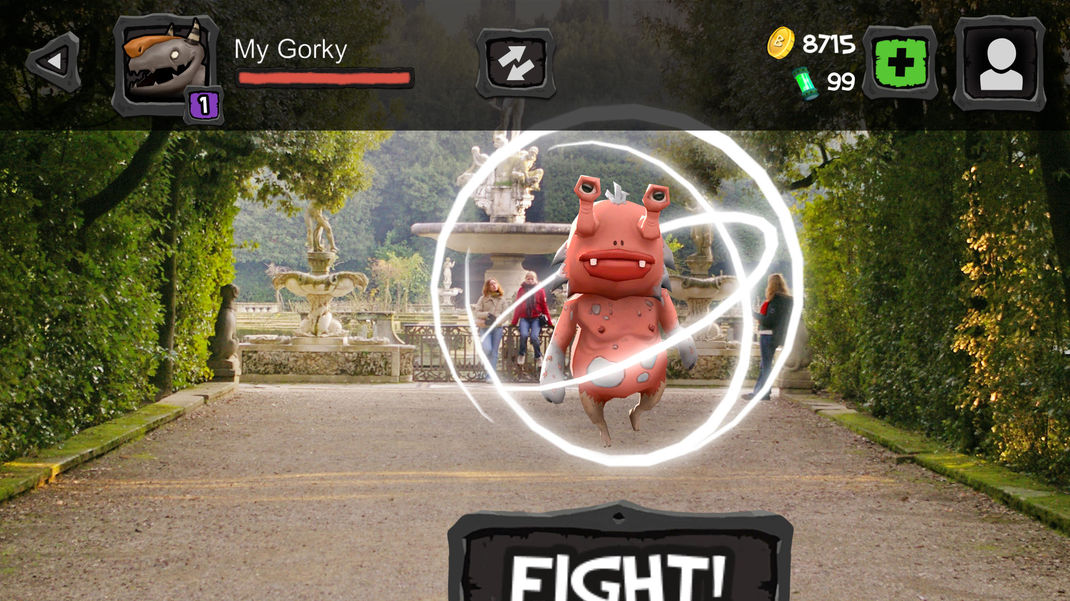 Monster Buster : un Pokémon-like avec des monstres vraiment originaux ...
