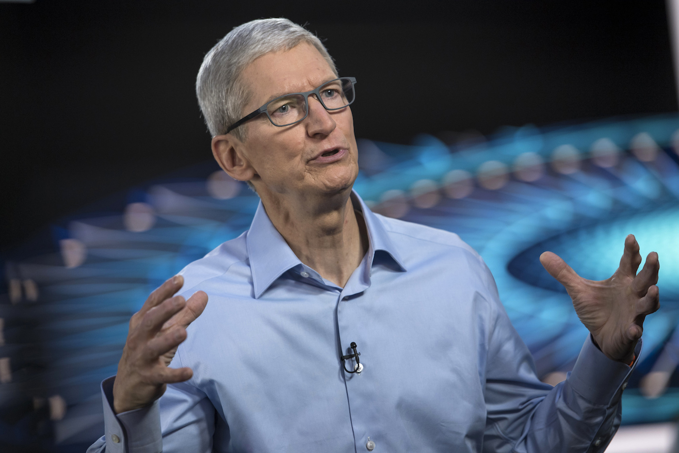 Tim Cook croit réellement en la réalité augmentée et les systèmes ...