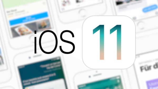 iOS 11 bêta 6 : la liste des nouveautés - iPhoneAddict.fr