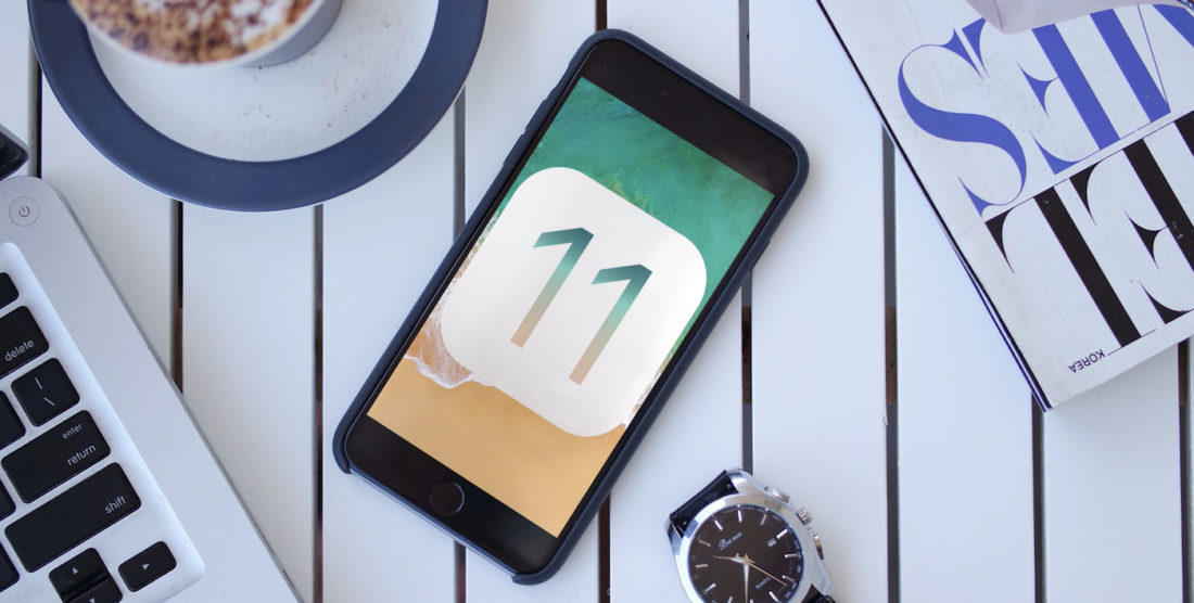 iOS 11 : la troisième bêta publique est disponible - iPhoneAddict.fr