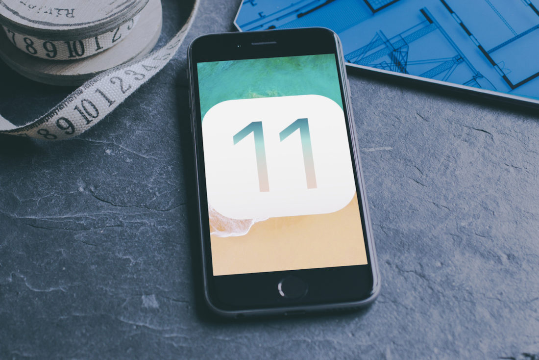 iOS 11 bêta 3 : la liste des nouveautés - iPhoneAddict.fr