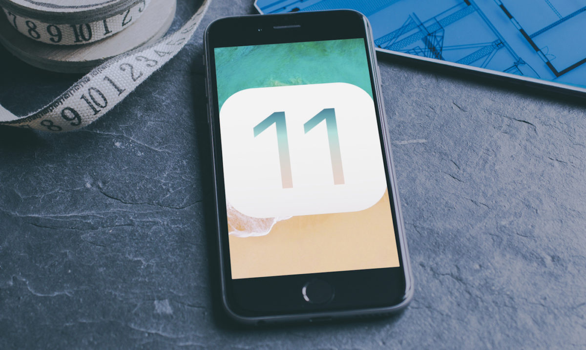 iOS 11 bêta 3 : la liste des nouveautés - iPhoneAddict.fr