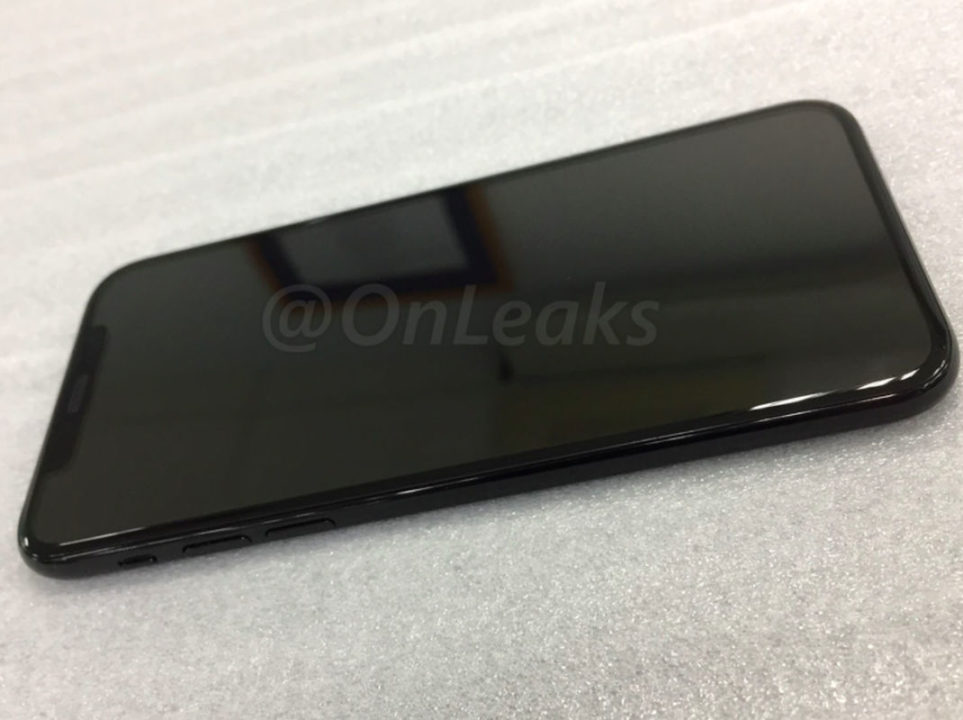 iPhone 8 : des images d'un "prototype" récent ? - iPhoneAddict.fr